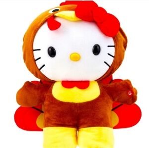 Sanrio | Toys | Hello Kitty Turkey 224 | Poshmark